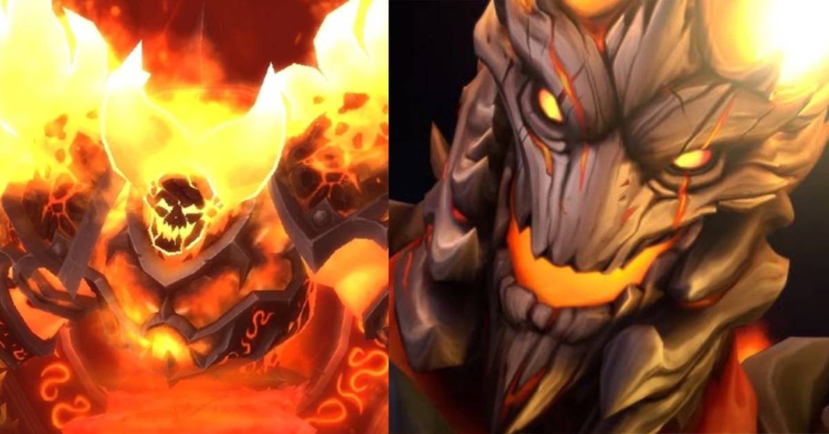 Ragnaros Memes