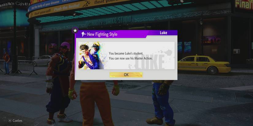 Street Fighter 6: How to Complete Chapter 1 of World Tour Mode