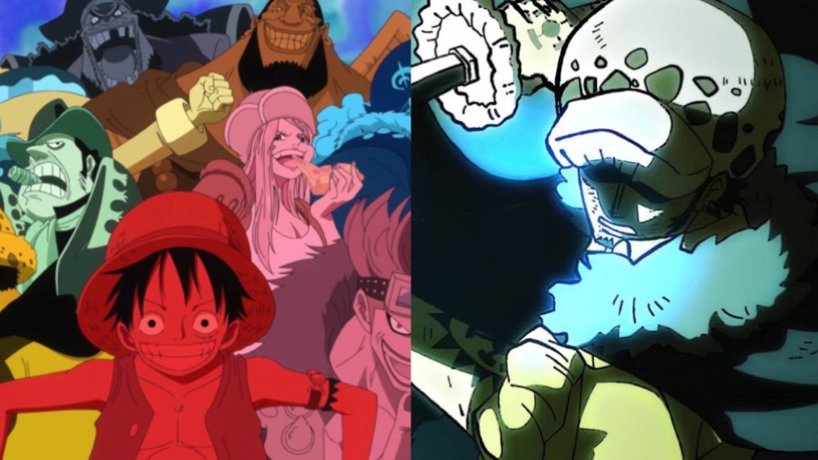 One Piece: Oda Reveals His Original Plans For The Worst Generation