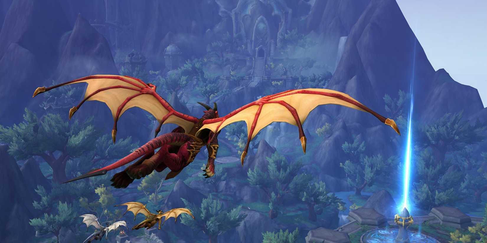 WoW Dragonflight Season 4: All PvE Achievements and Rewards