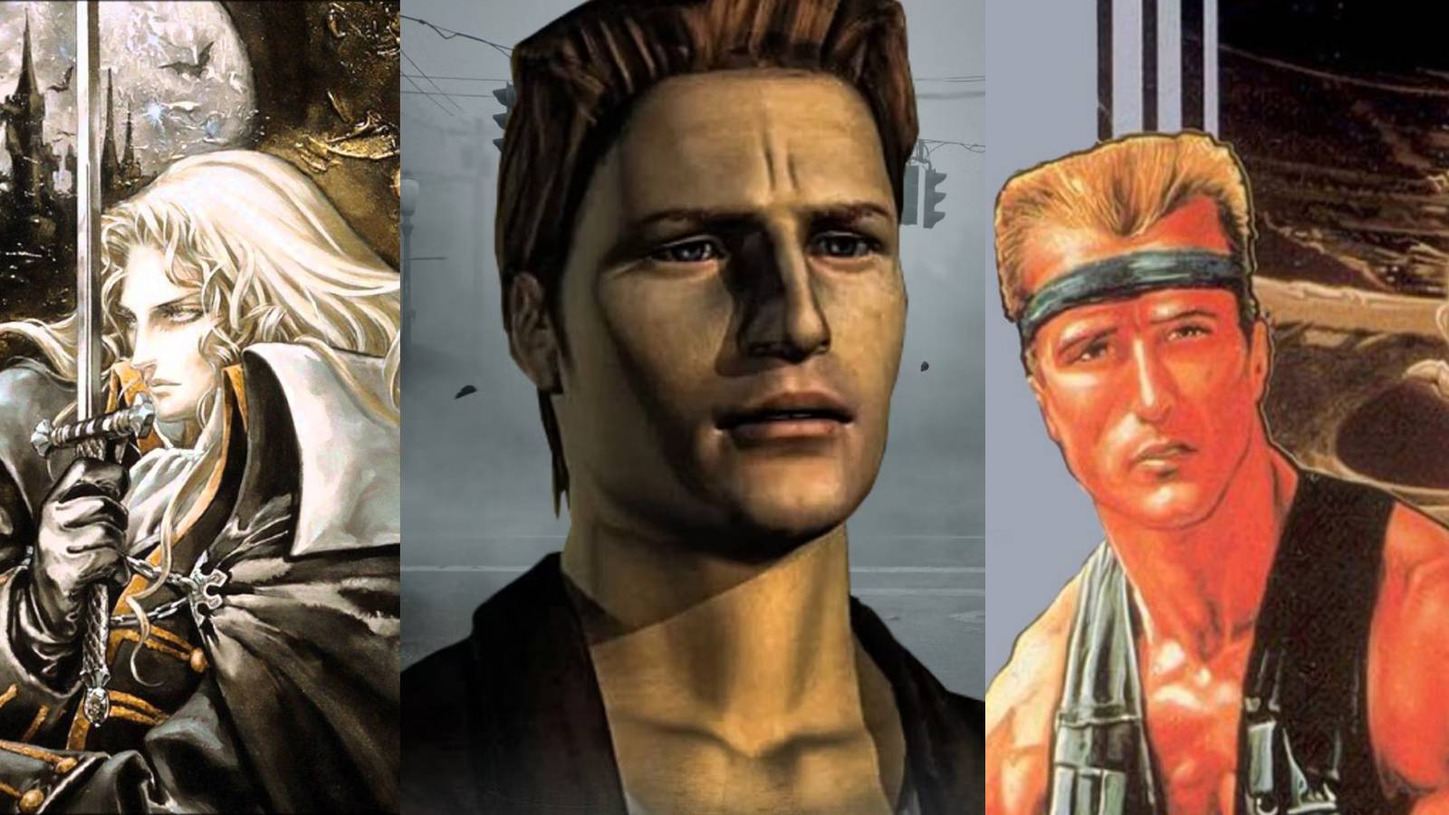 Konami: Worst Worlds To Live In