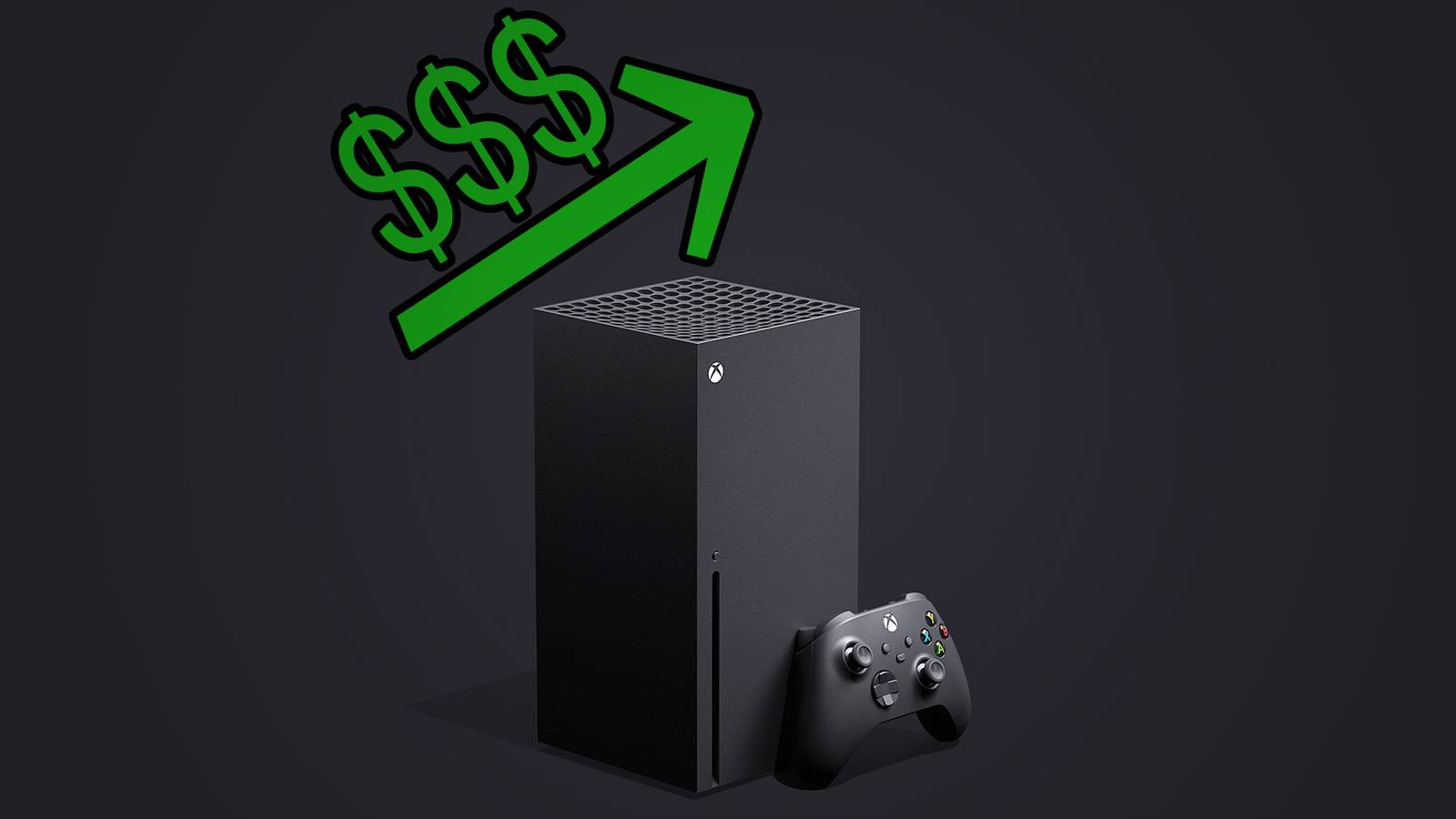 Xbox Series X Console Price Increase Confirmed for Some Gamers