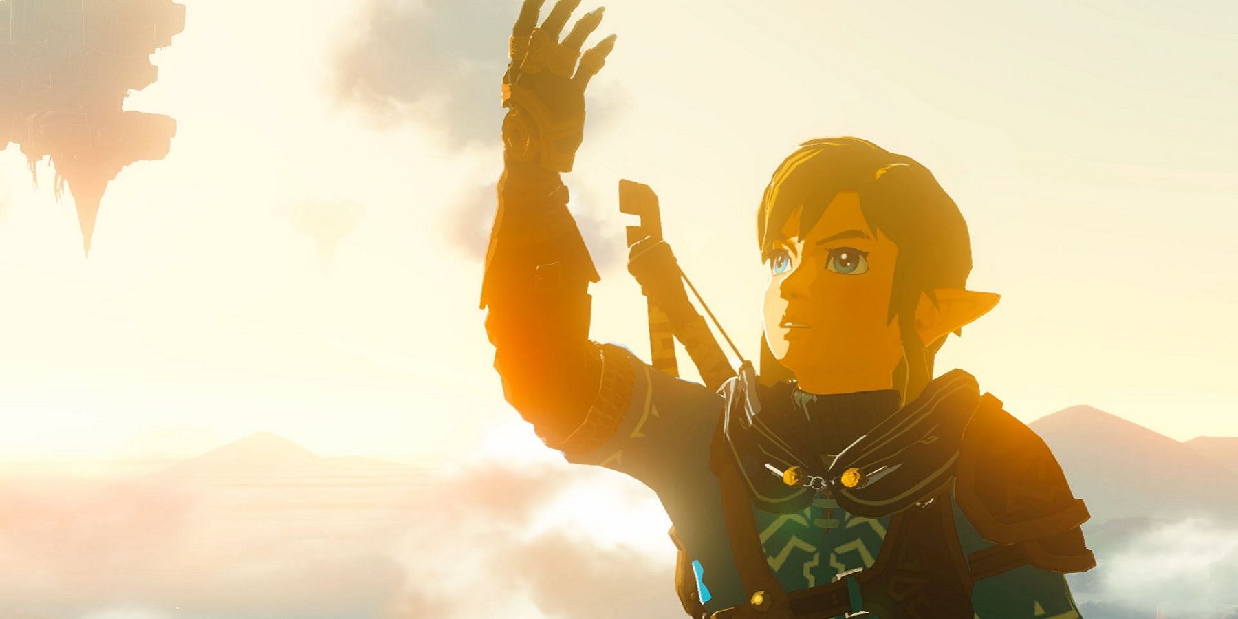 Zelda: Tears of the Kingdom Player Makes Helpful Discovery After 437 Hours