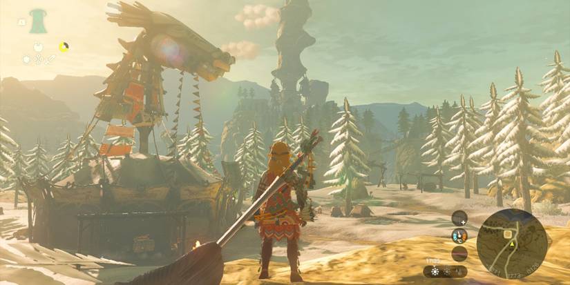 Zelda: Tears Of The Kingdom – Great Side Quests That Are Easily Missable