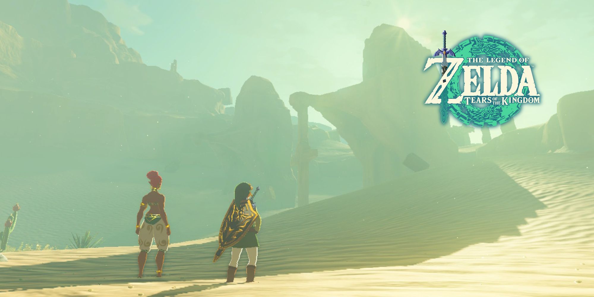 Zelda: Tears of the Kingdom - To the Ruins! Guide