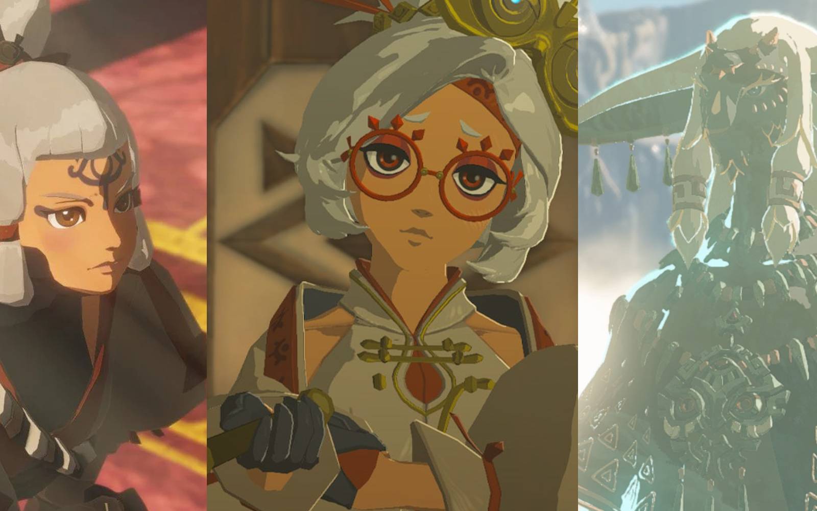 9 Legend Of Zelda Characters That Deserve A Spinoff