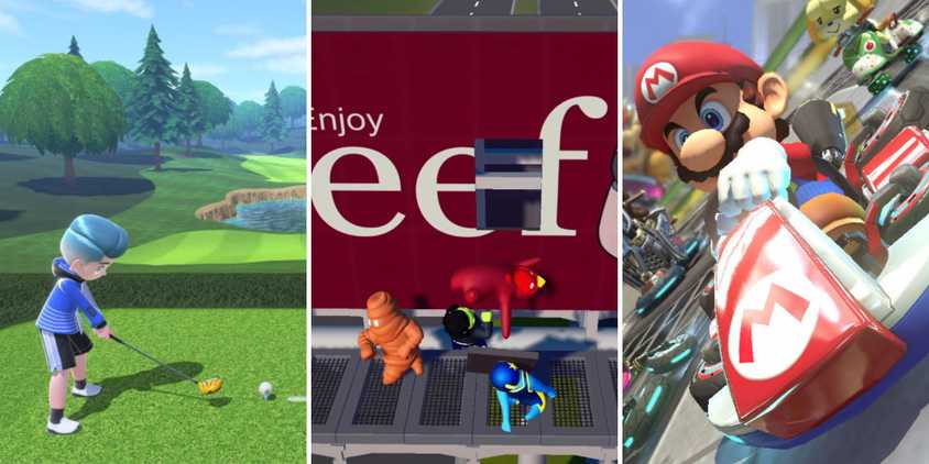 Best Classic Games With Timeless Co-Op Modes