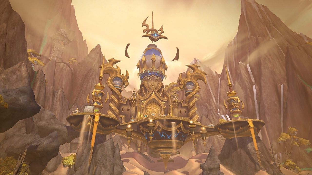 Ultimate Showdown: World of Warcraft Unveils Game-Changing Nerfs in New Megadungeon!