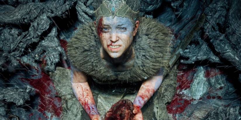 The Best Games Set In Hell