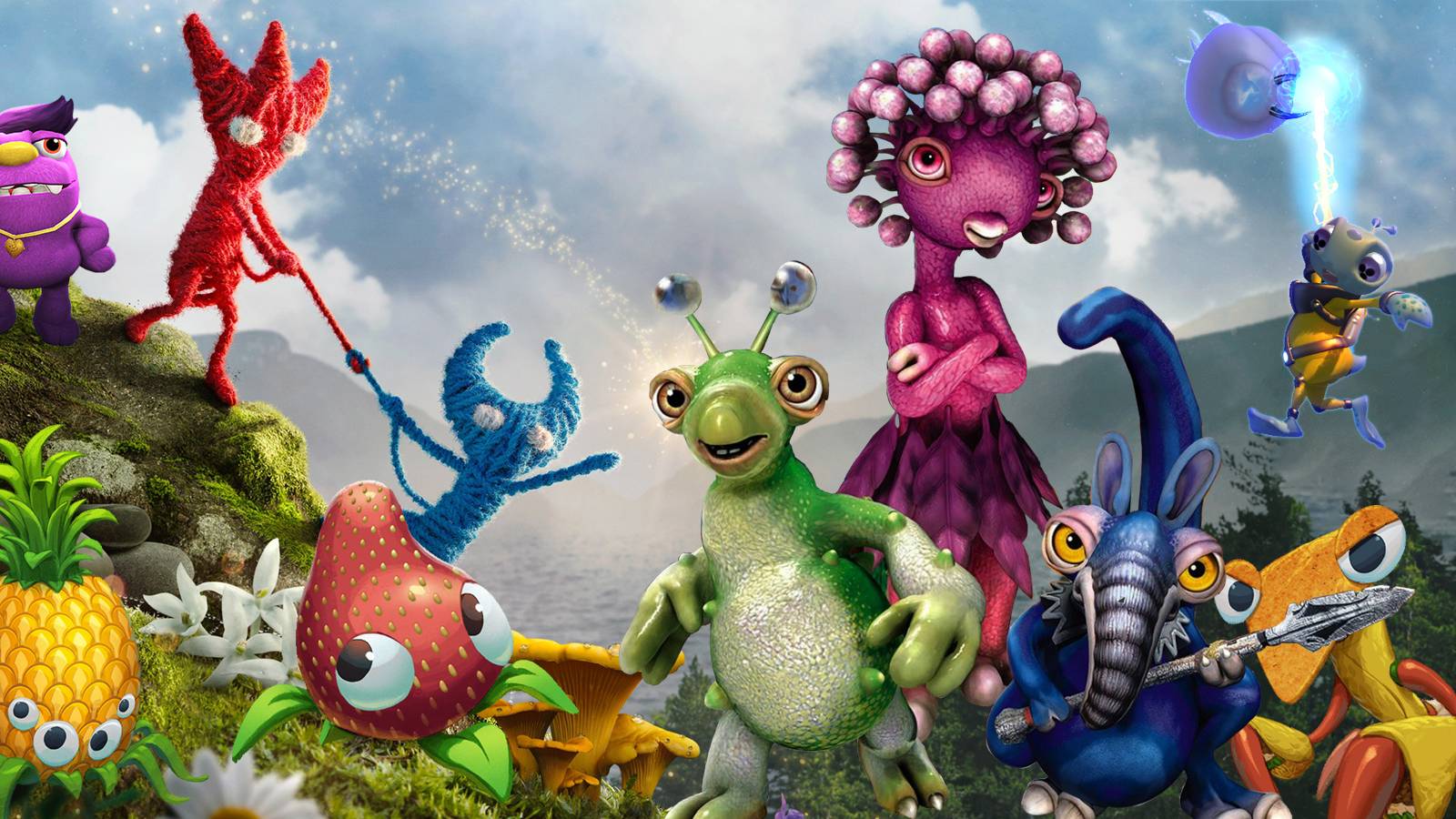 Games That Scratch That Pikmin Itch