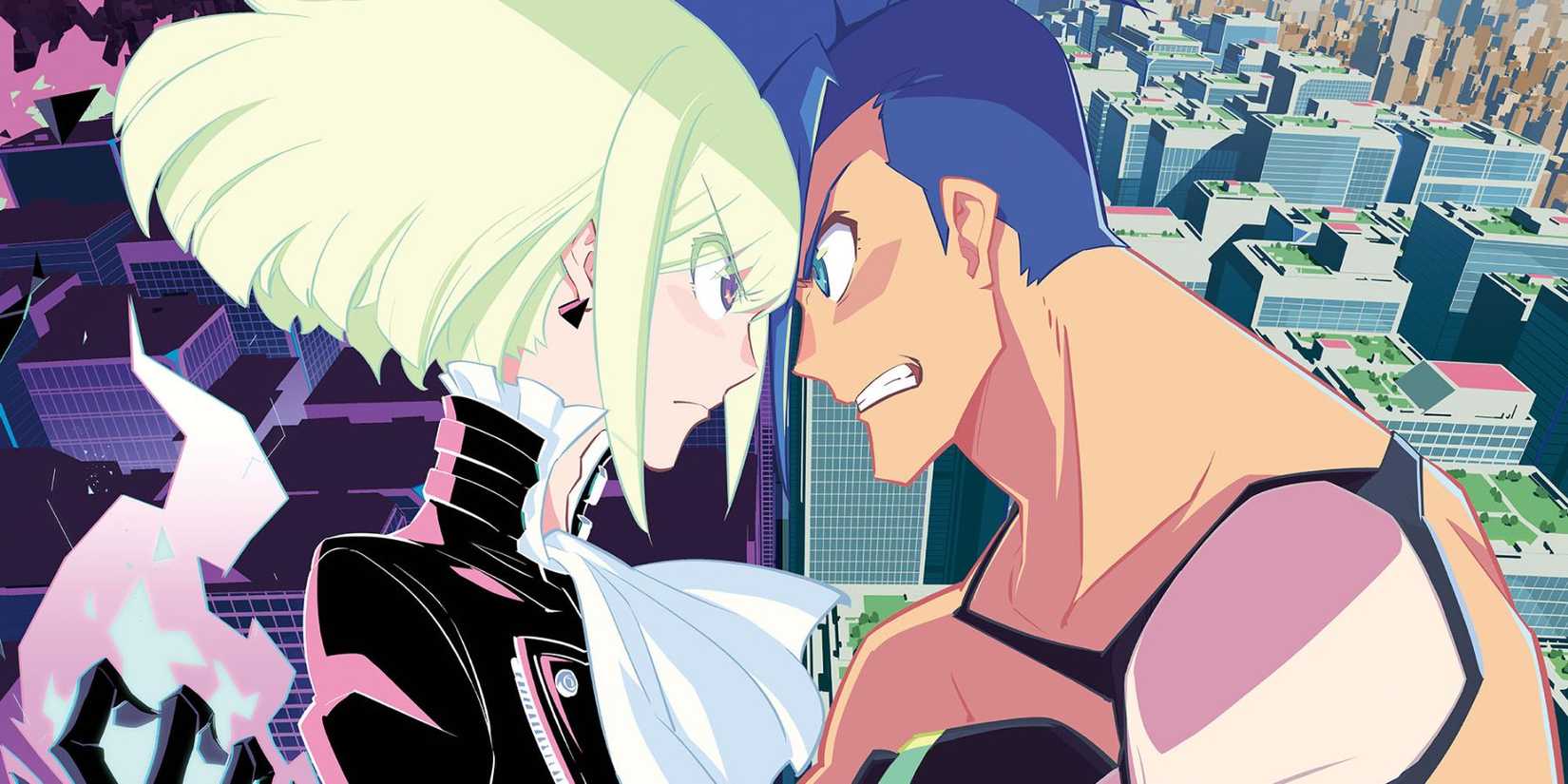 Five Years Later, Studio Trigger’s Promare is Still Fire