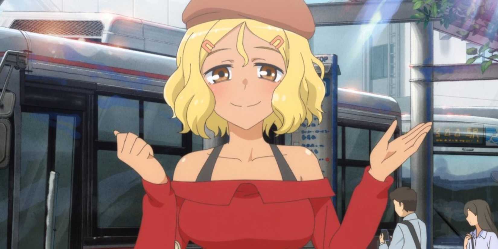 The Best Gyaru Girls In Anime