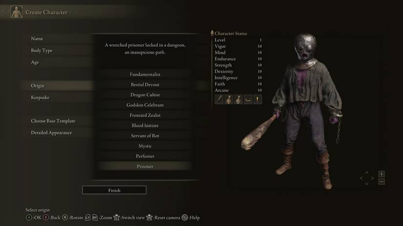 Elden Ring: The 10 Best Starting Classes In The Convergence Mod, Ranked
