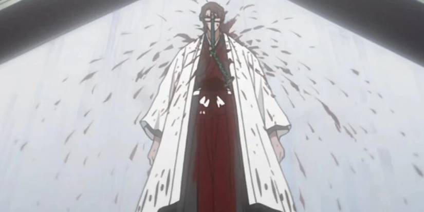 BLEACH: The Possibility That Aizen Can't Perform Bankai
