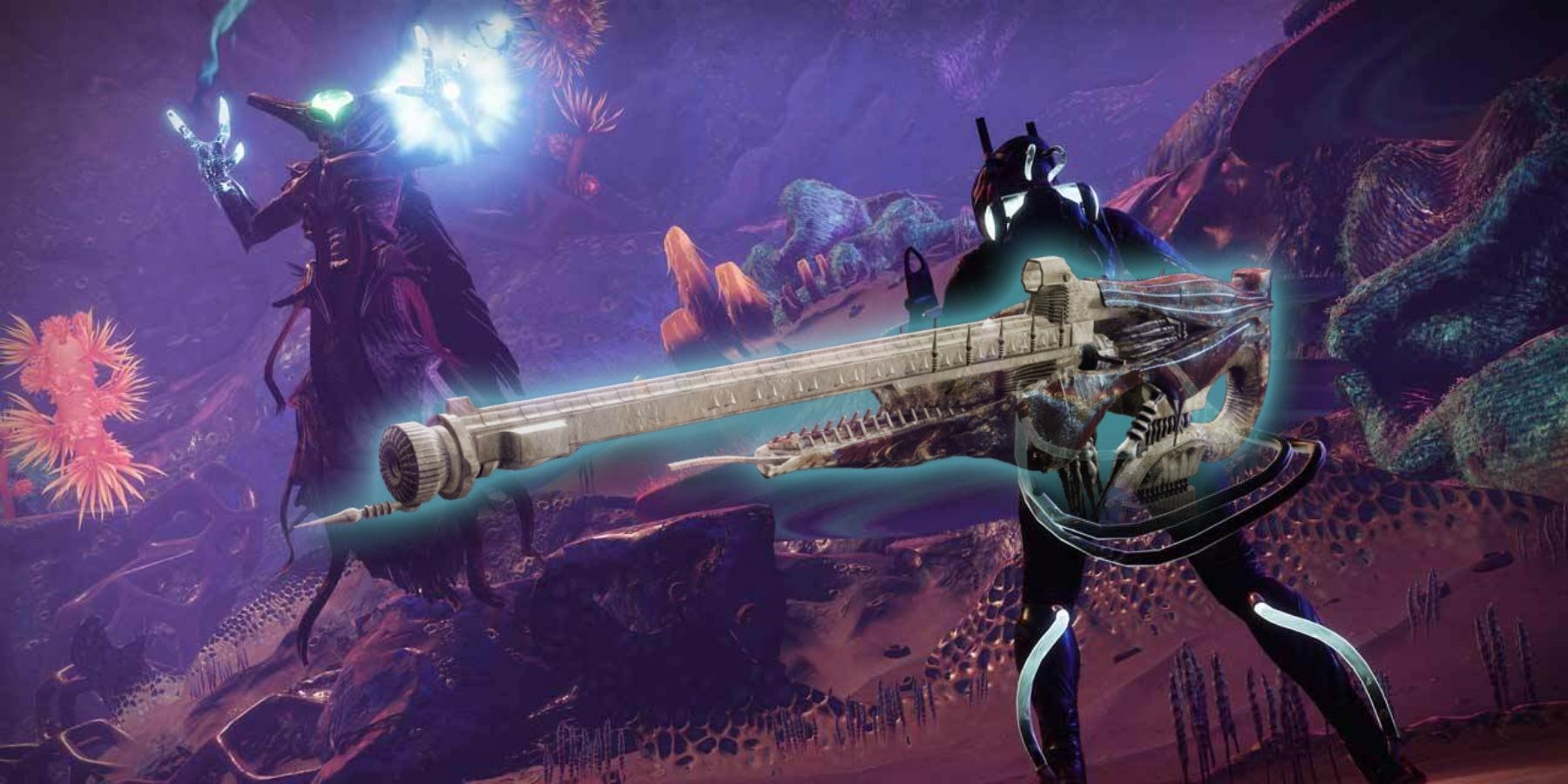 Destiny 2’s New Exotic is Causing Problems for Season of the Deep Players