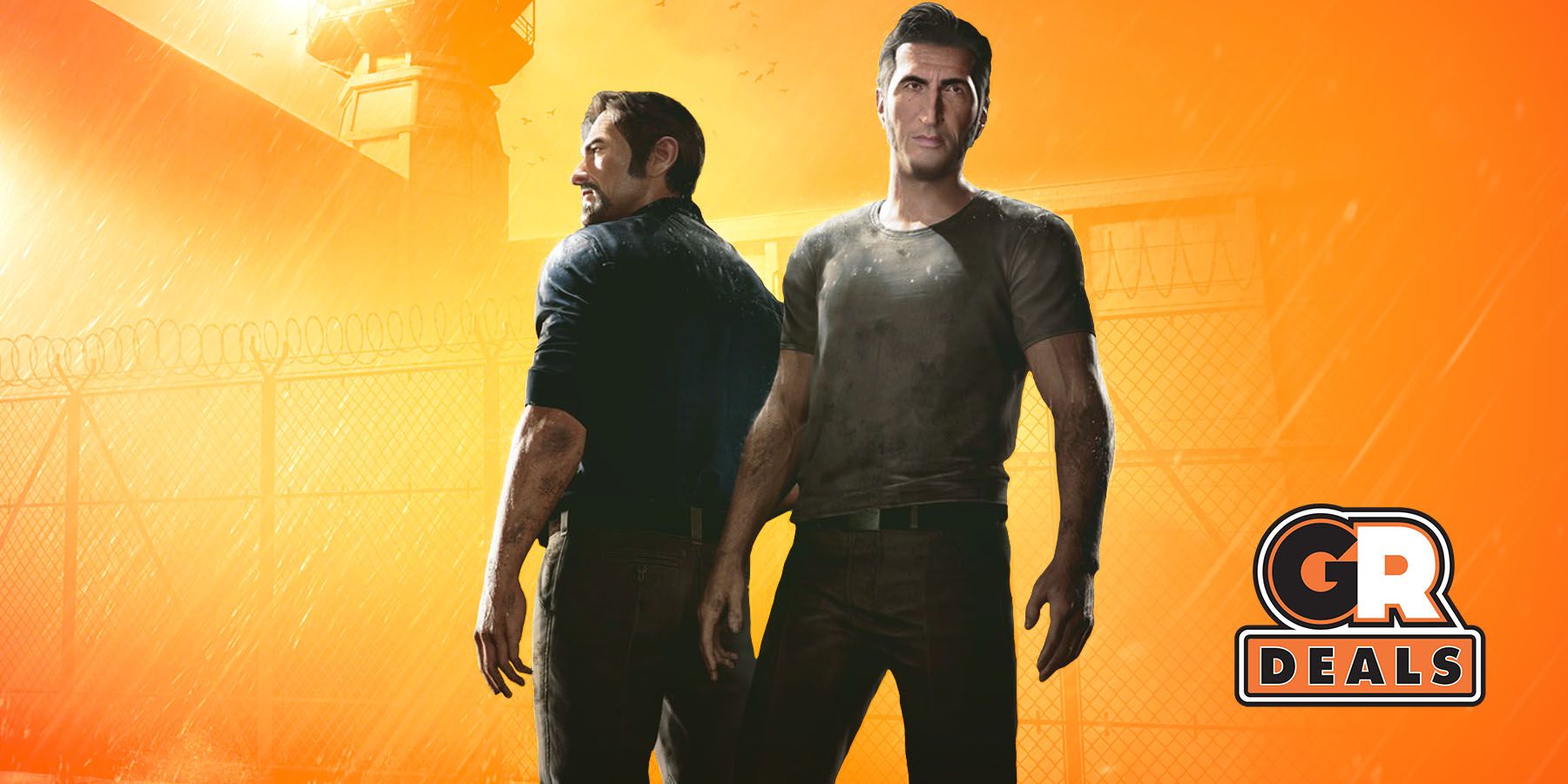 Act Fast and Get A Way Out for Xbox One for Just $5.99