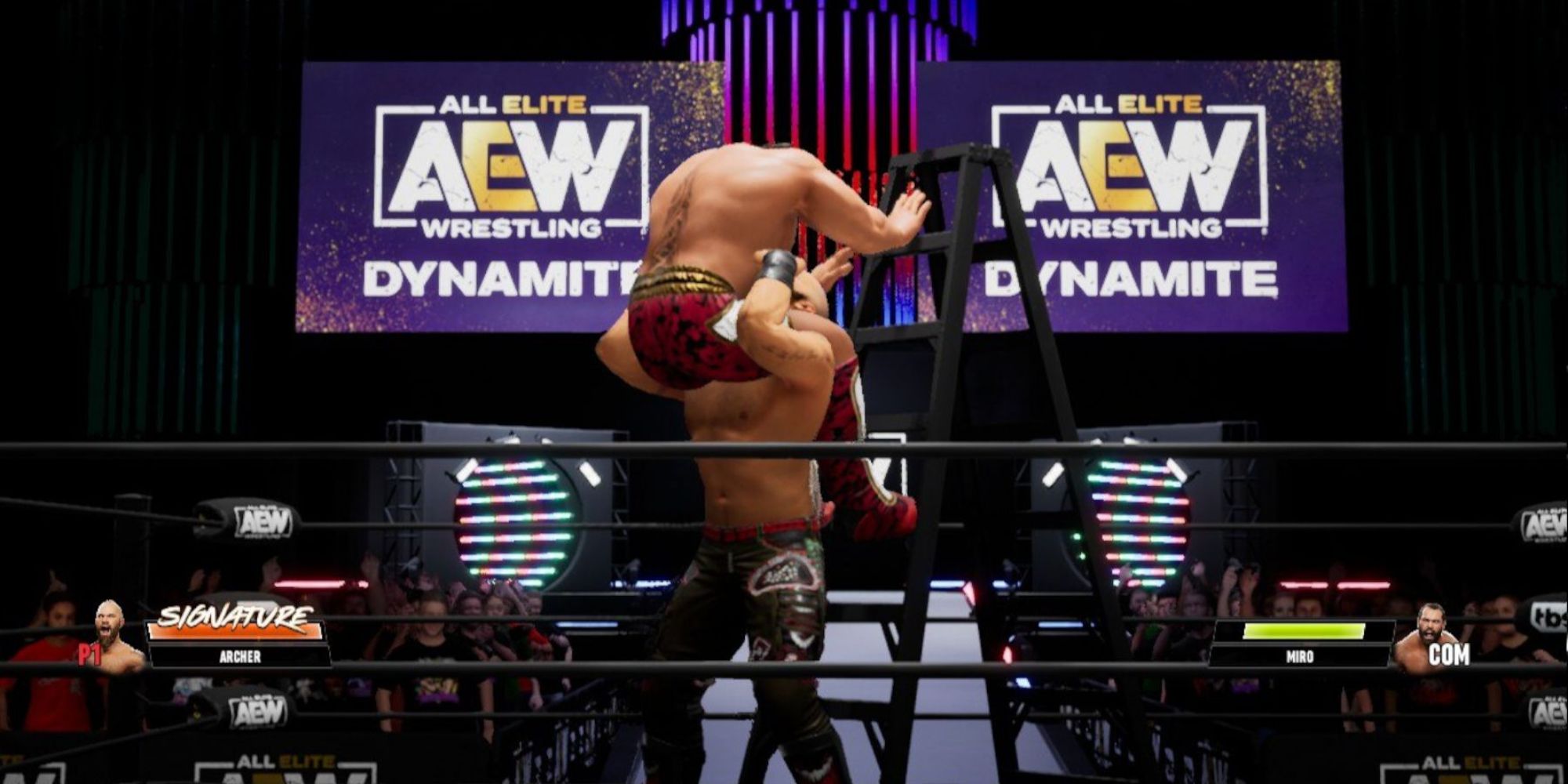AEW Fight Forever: Best Weapons In The Game