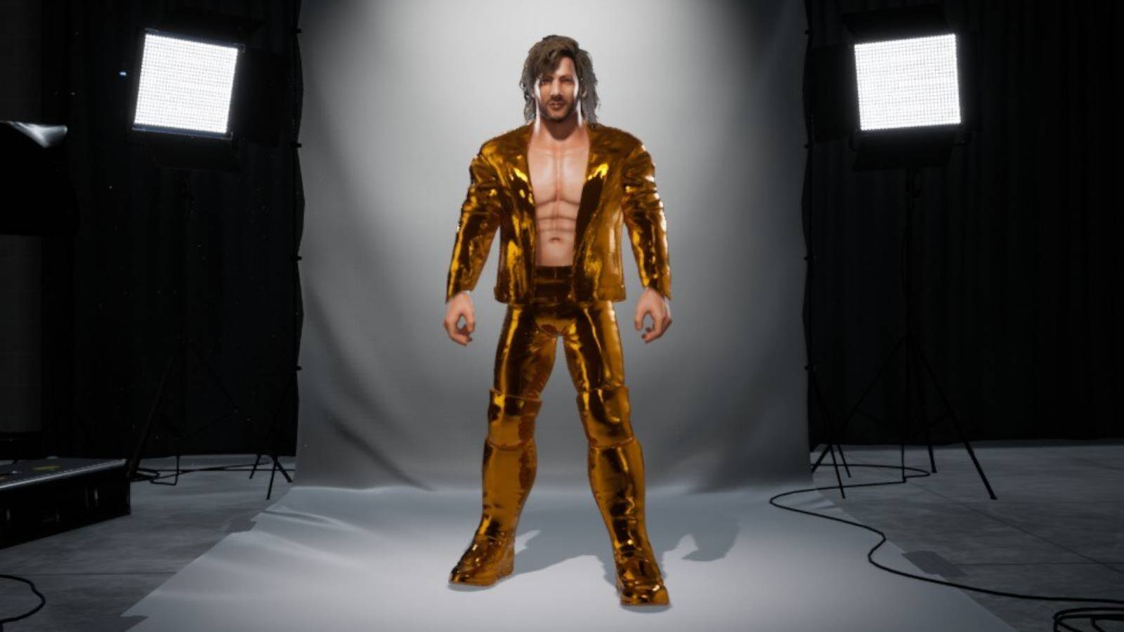 AEW Fight Forever - How To Unlock The Secret Golden Attires