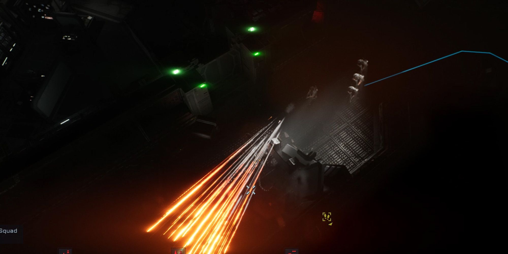 Aliens: Dark Descent: Best Combat Abilities