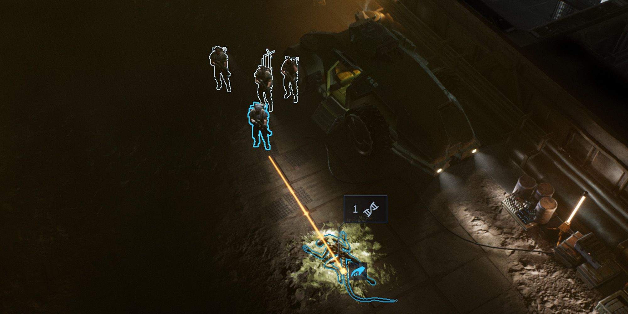 Aliens: Dark Descent: Best Combat Abilities