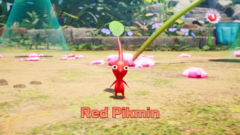 Pikmin 4: Every Pikmin Type (& What They Do)