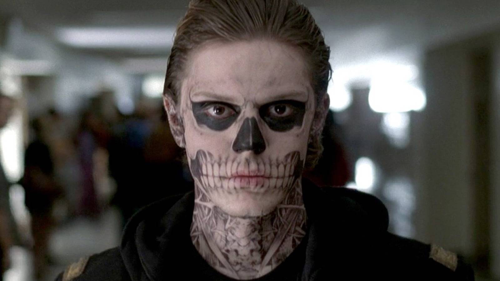 American Horror Story: How Does Tate Langdon Become A Ghost?