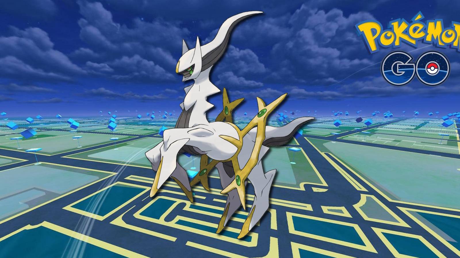 Pokemon Go Players Want a Legends Arceus Feature Added to the Game