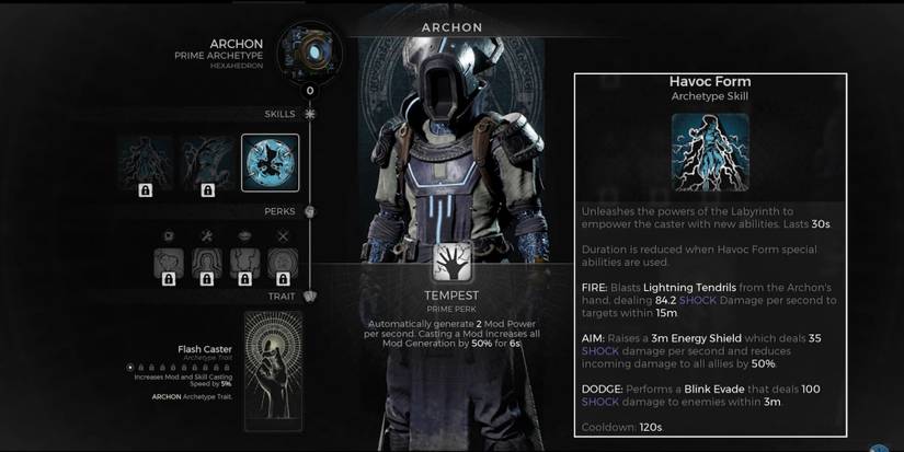 Remnant 2: Best Archon Build