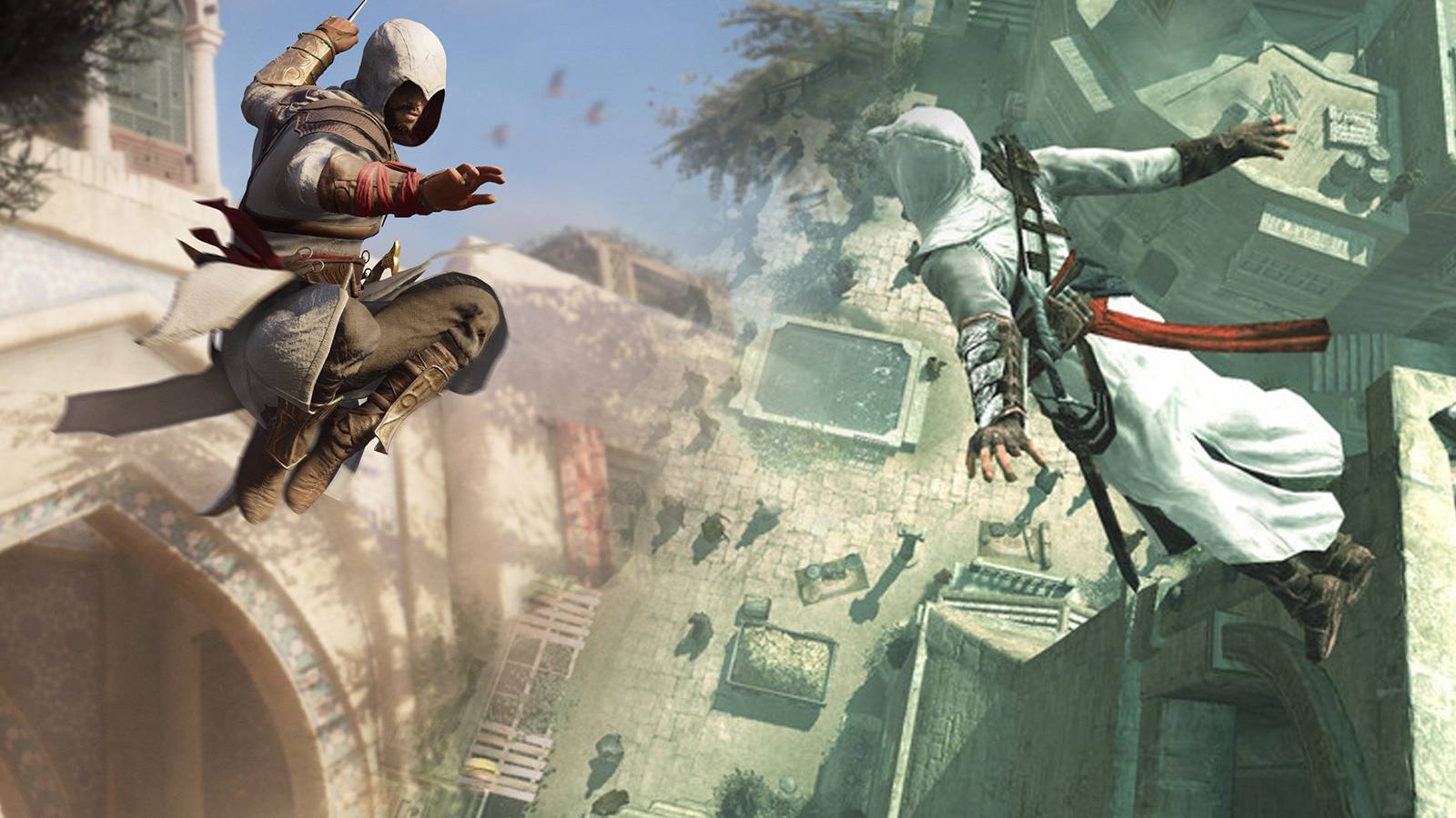 Assassin's Creed Mirage is Proof That It's Time for an AC1 Remake