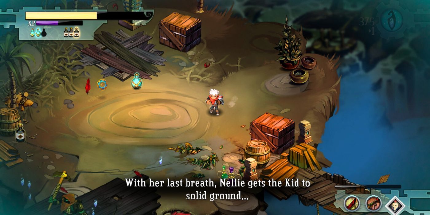 'Bastion' Review