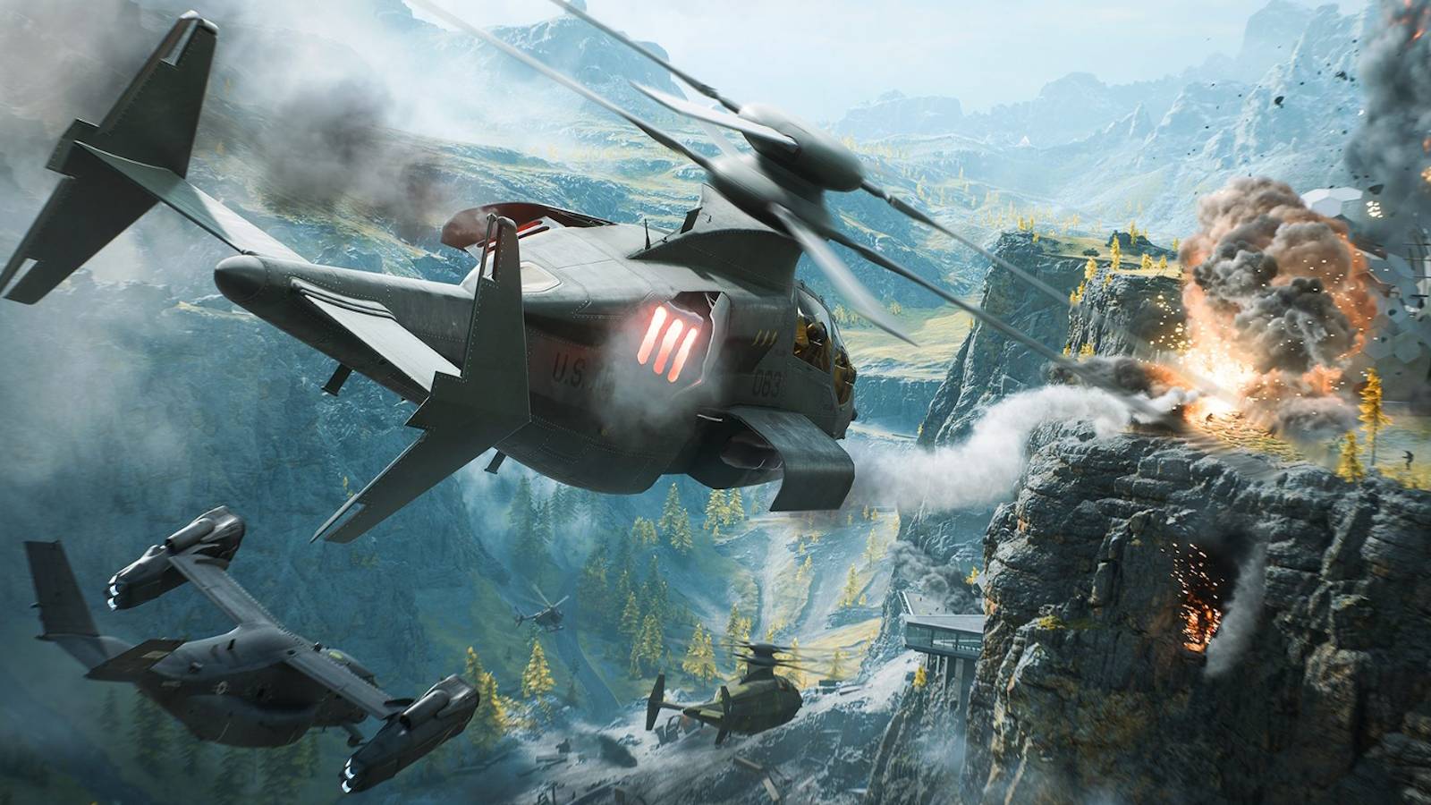 Battlefield Streamer Targeted by Entire Lobbies Full of Stream Snipers