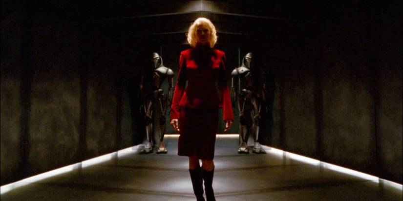 Battlestar Galactica: Who Is Number Six?