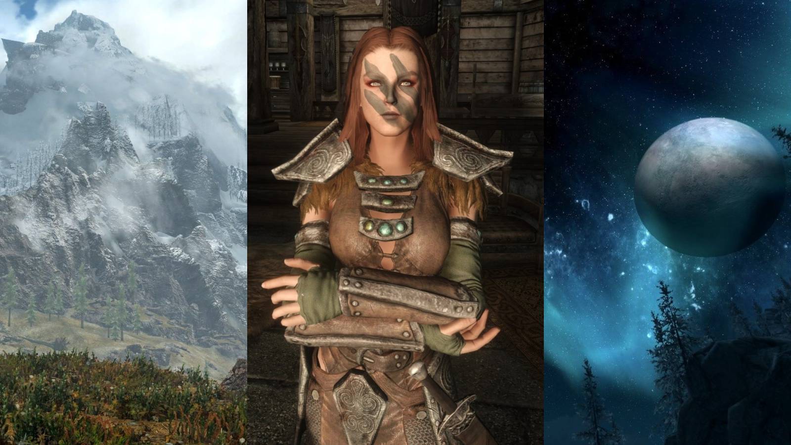 Skyrim Best Graphics Mods