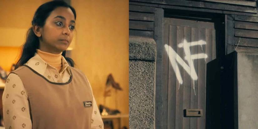 Black Mirror: Demon 79 Ending, Explained