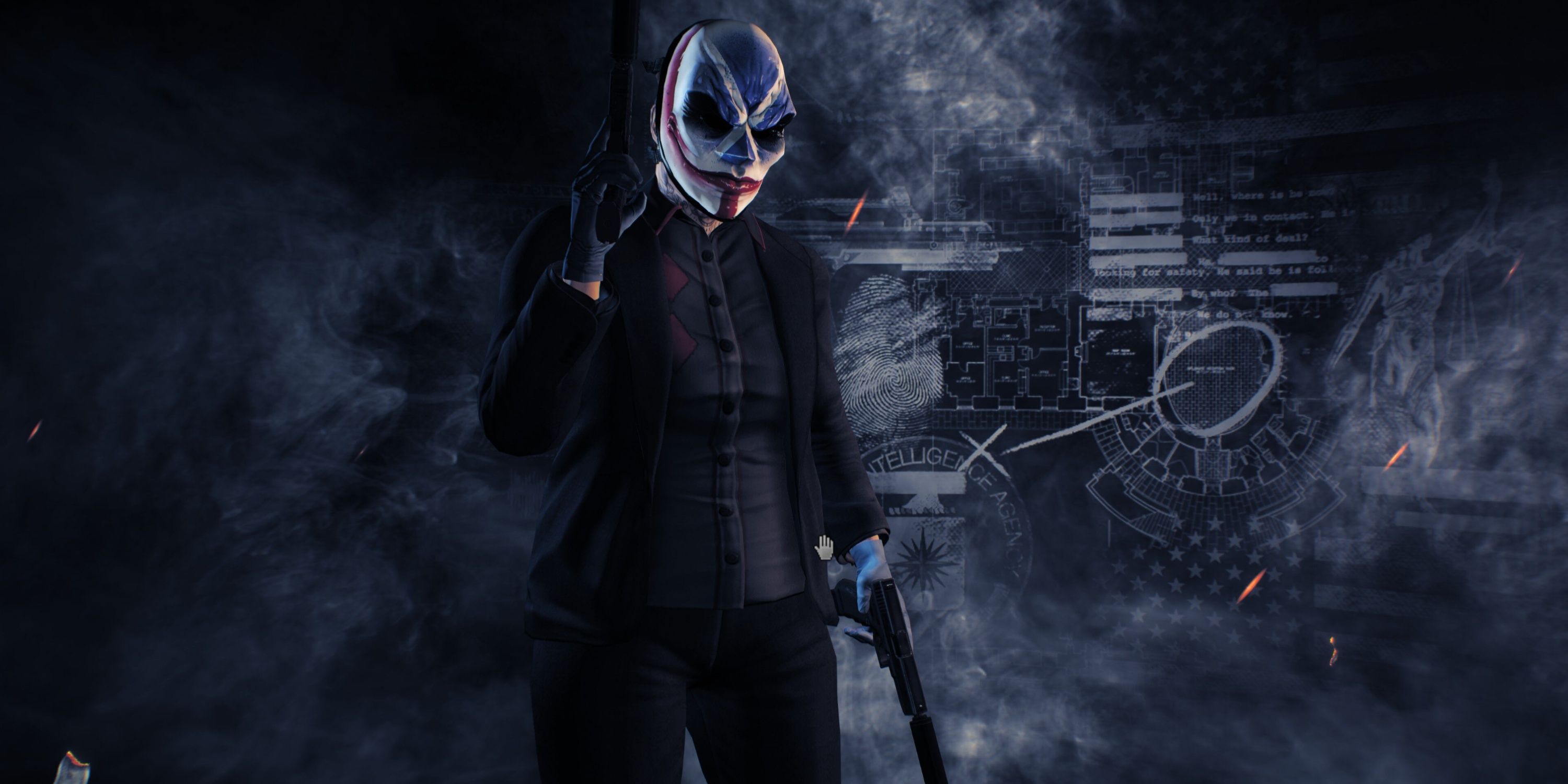 Payday 2: All Heisters, Ranked