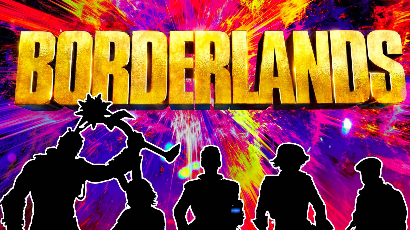 Borderlands Movie Release Date Finally Announced By Lionsgate
