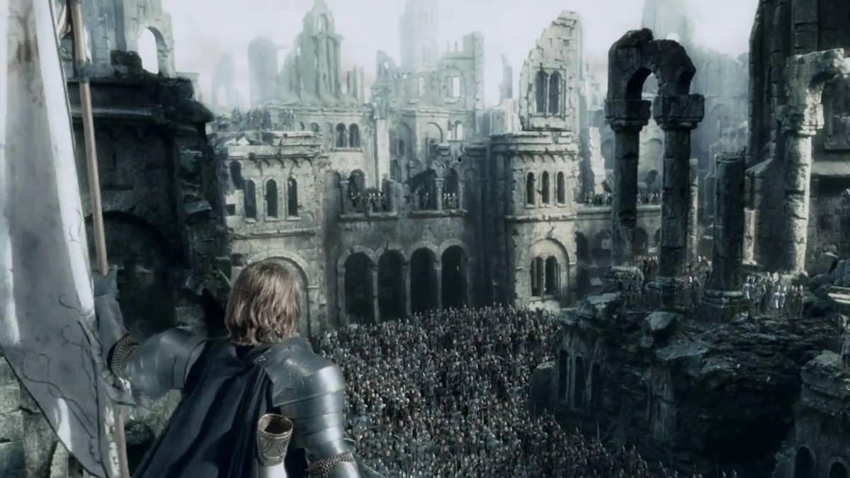 LOTR: The Battle of Osgiliath, Explained