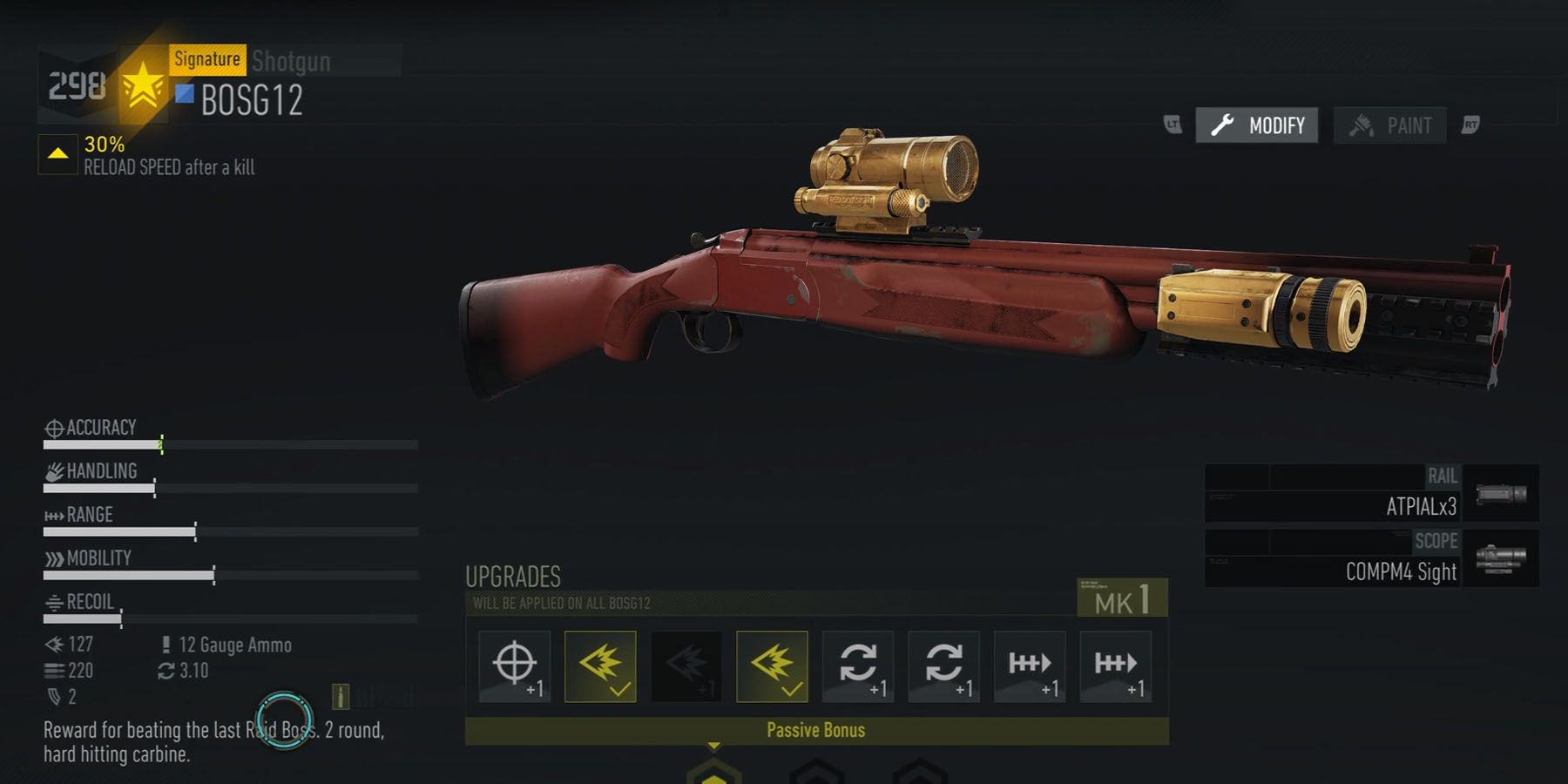 Ghost Recon: Breakpoint: Best Shotguns, Ranked