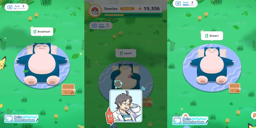 Pokemon Sleep: How To Cook Dishes