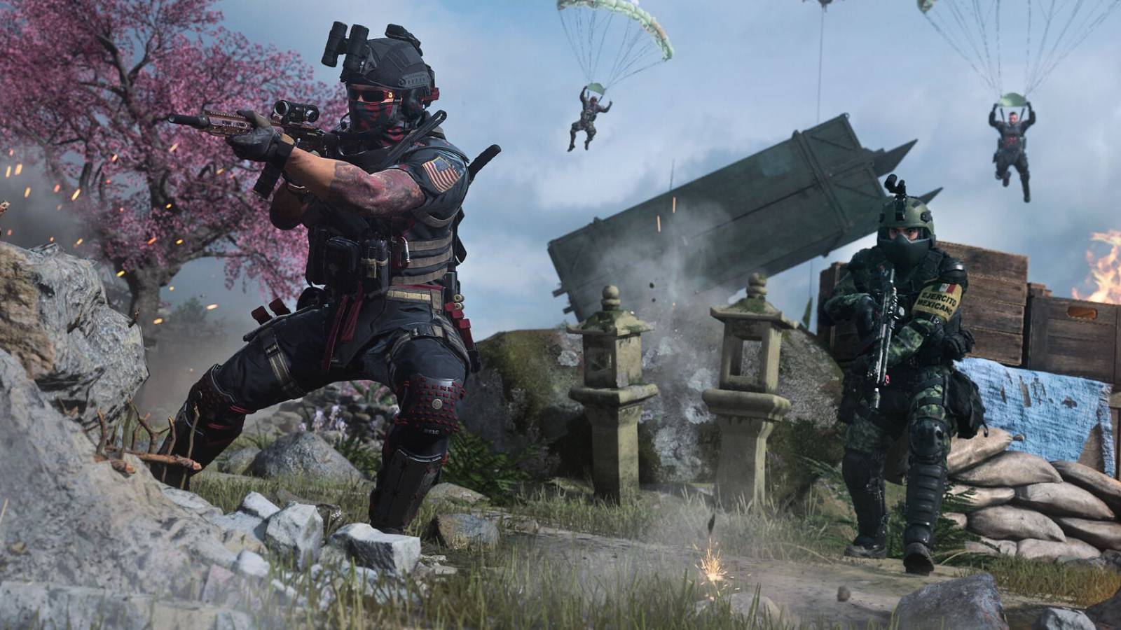 Call of Duty: Warzone Ban Wave Removes 14,000 Cheaters