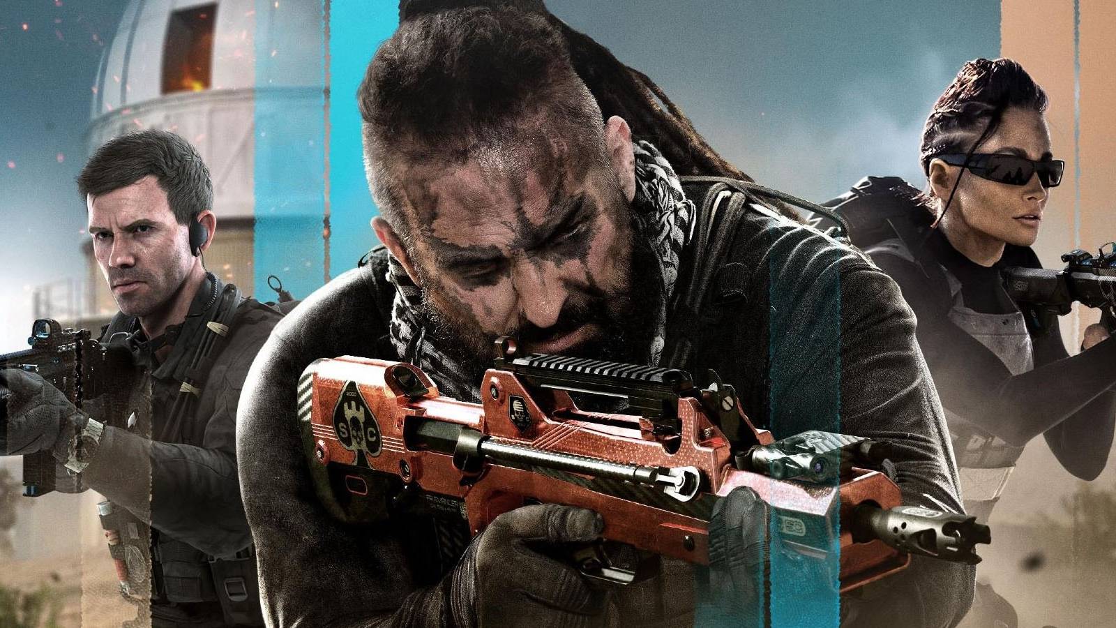 Modern Warfare 2 Season 5 Will Include Call of Duty 2023 Reveal Event