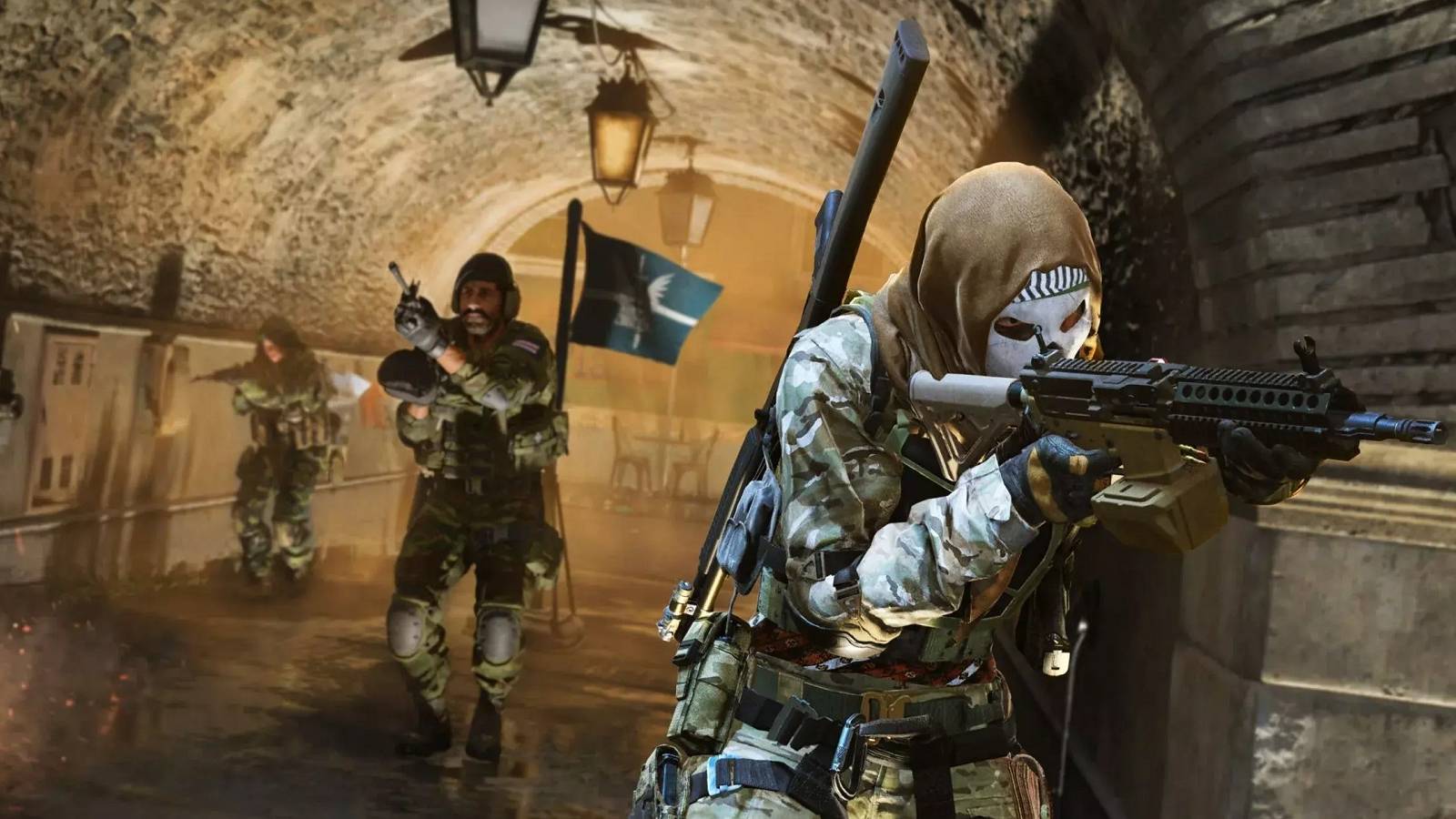 Call of Duty: Modern Warfare 3 Warzone Map Details Leak