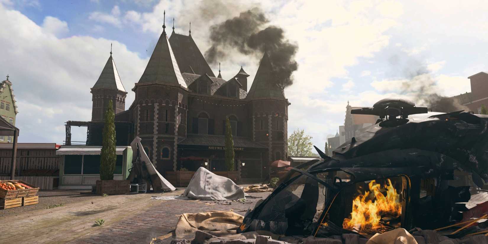 Call of Duty: Warzone's Latest Map Teaser Opens a Pandora's Box It Can ...