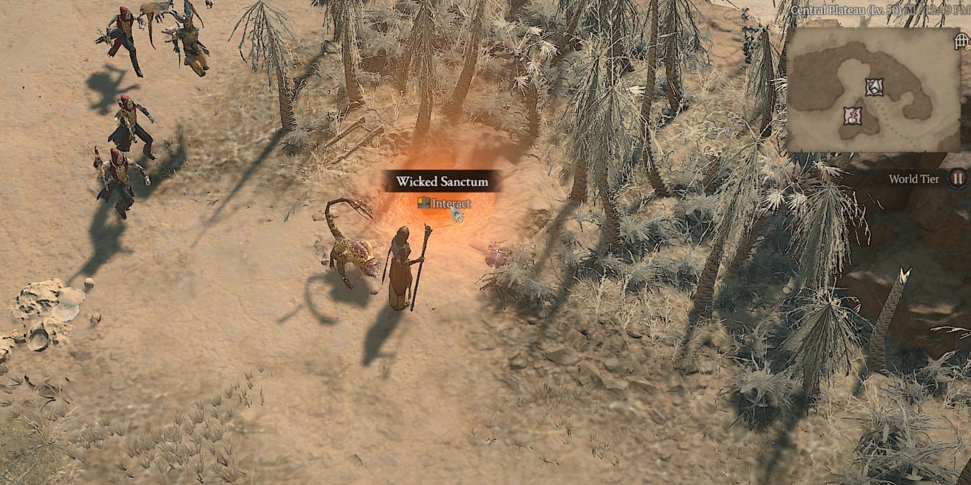 Diablo 4: Guide To The Cellars of Kehjistan