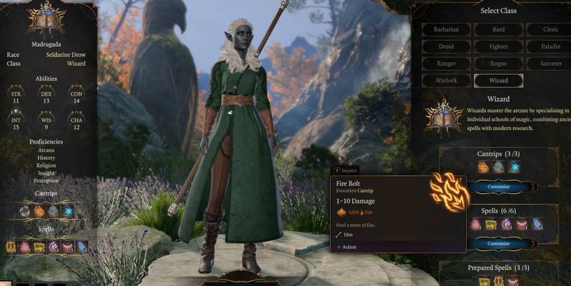 Baldur's Gate 3 Best Potions To Make With Alchemy