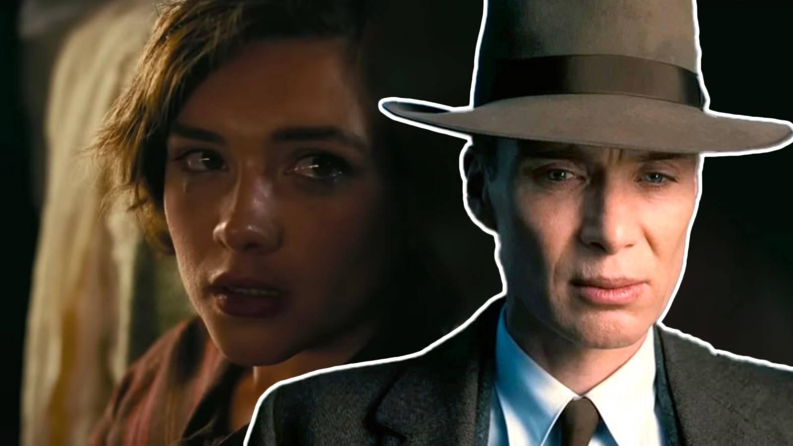 Cillian Murphy Makes Candid Admission About Oppenheimer Sex Scenes