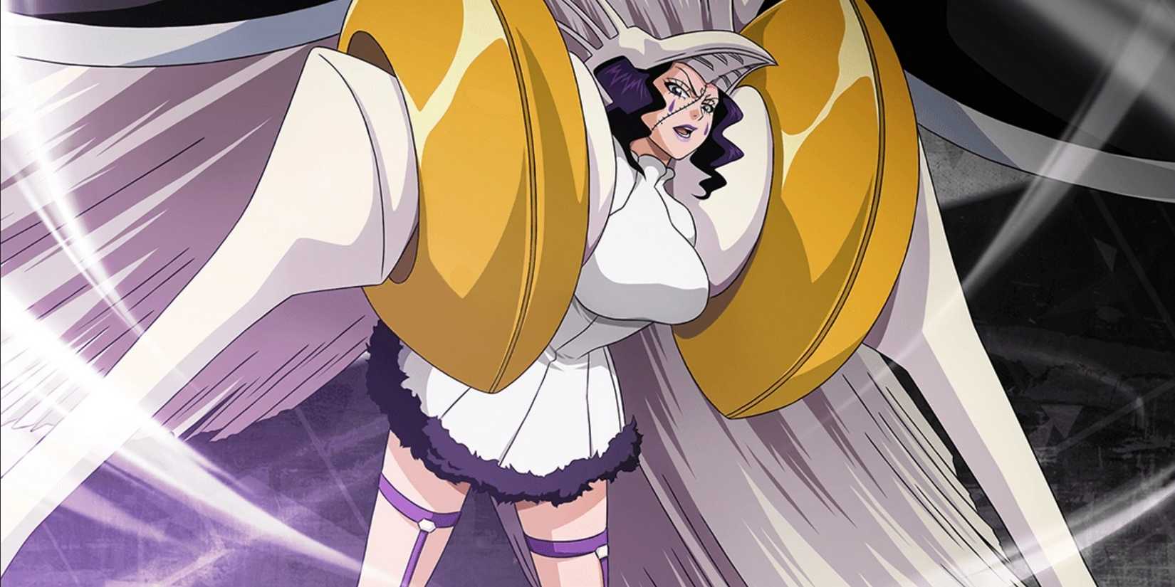 Bleach Strongest Espada