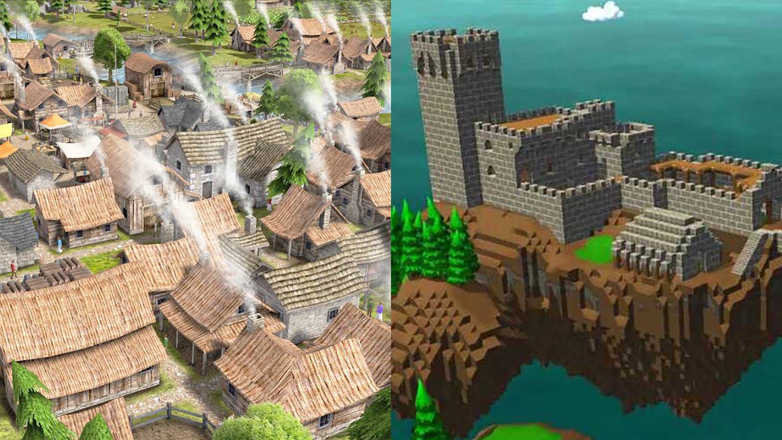 Best Sandbox Game Modes In City Builders