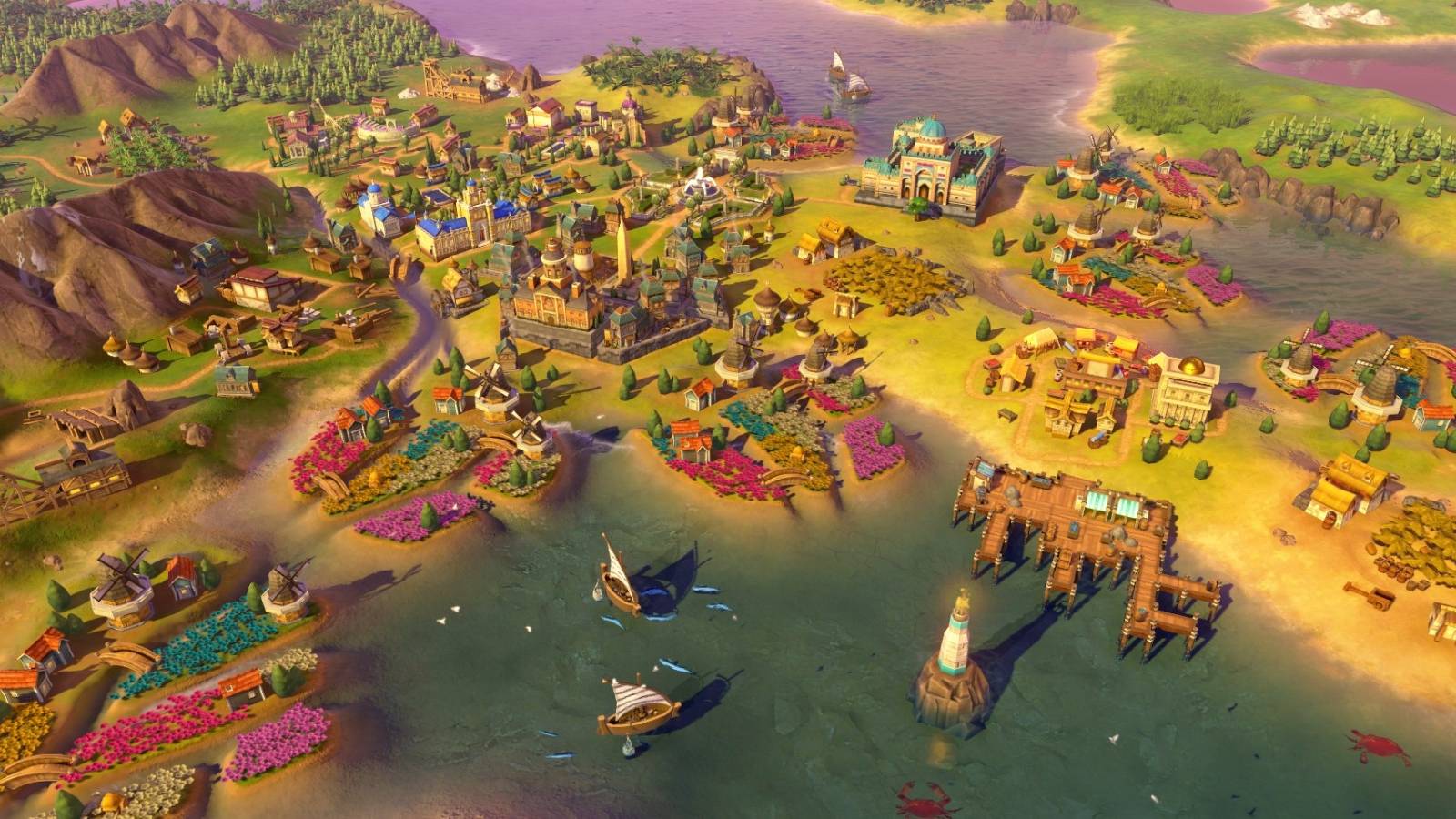 Civilization 6: How to Get a Heroic Age