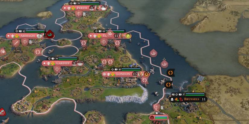 How Civilization 7 Could Revolutionize England and Its Leaders